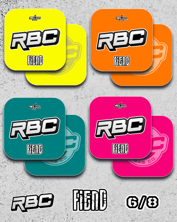 2025 - RBC - Broadcast Bags Fiend – Rebel Bag Co.